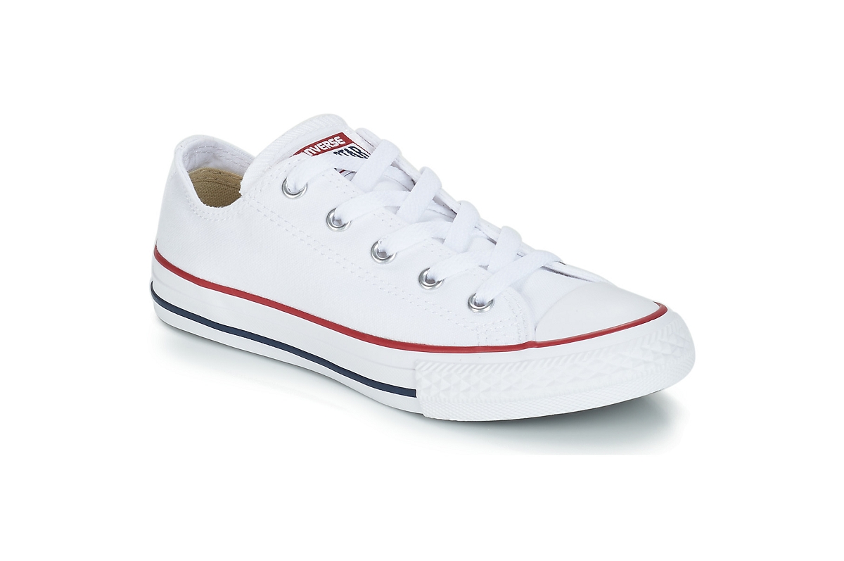 Converse ctas core ox blanc