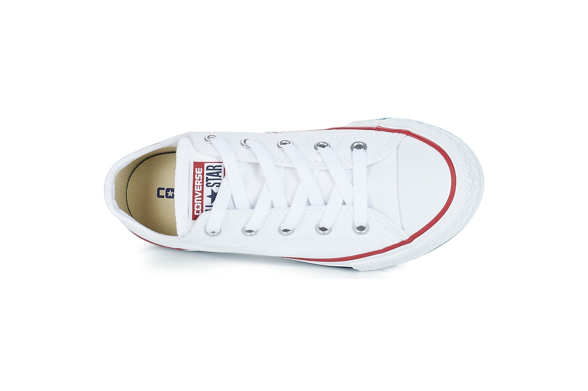 Converse ctas core ox blanc